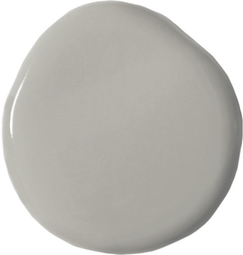 Paris Grey Wall Paint - Knot Too Shabby Furnishings